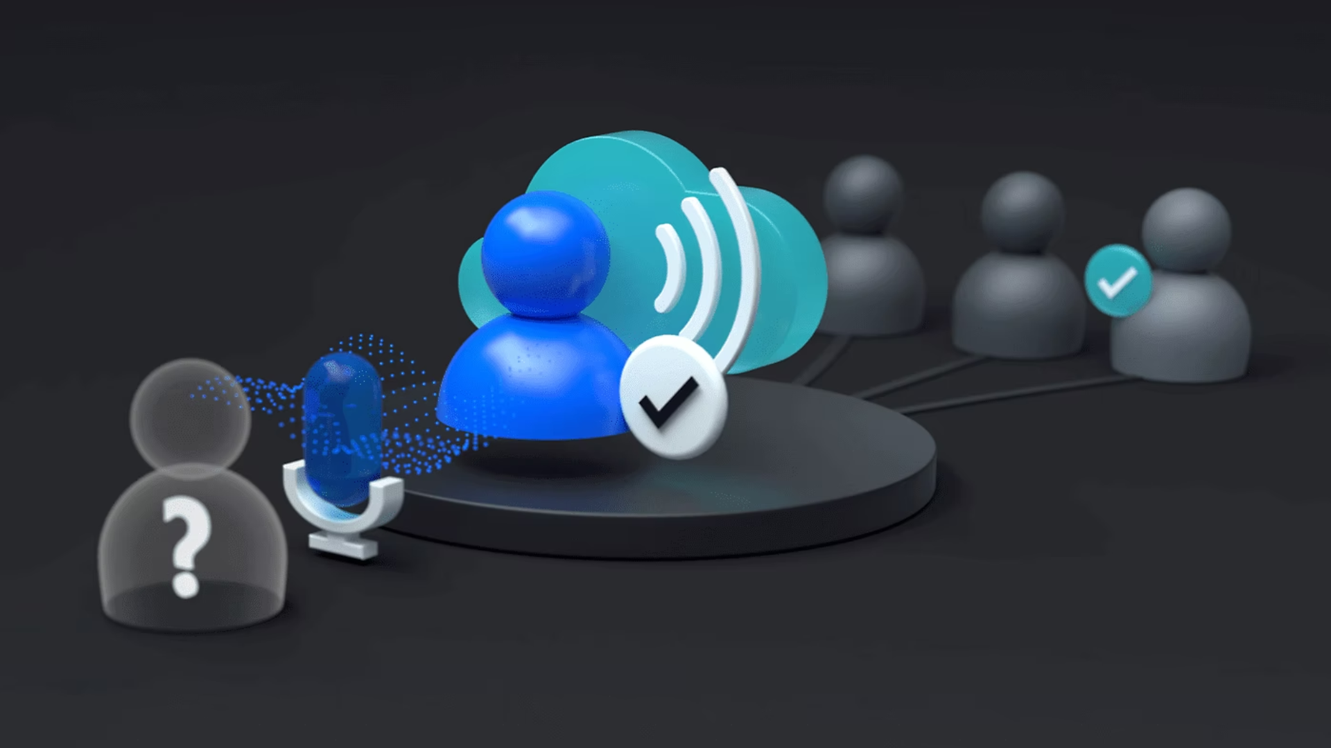 Verificación de Voz con Azure Speaker Recognition